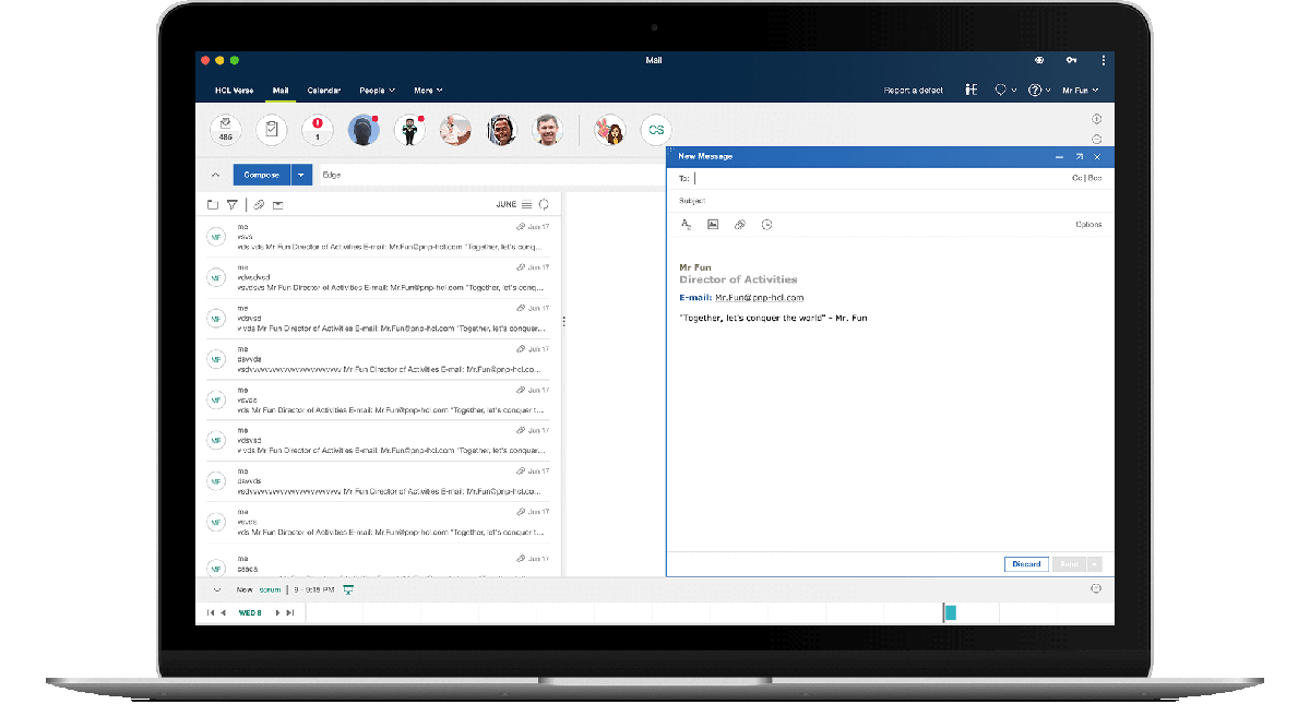 Intelligens irodai megoldások és szoftverek fejlesztése | UniOffice